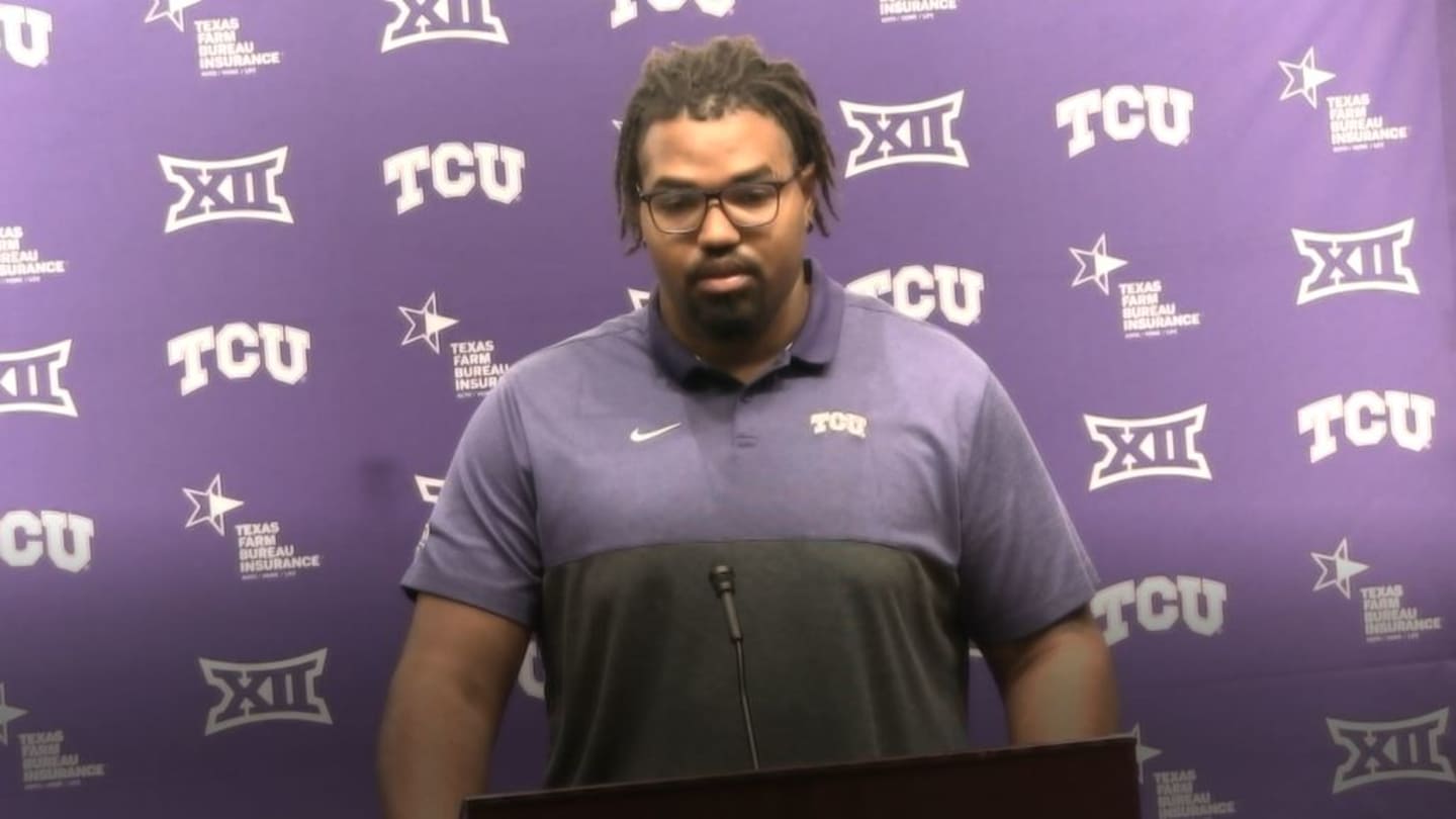 Players' Press Conference: Week 8 - "Goals are still the same ...