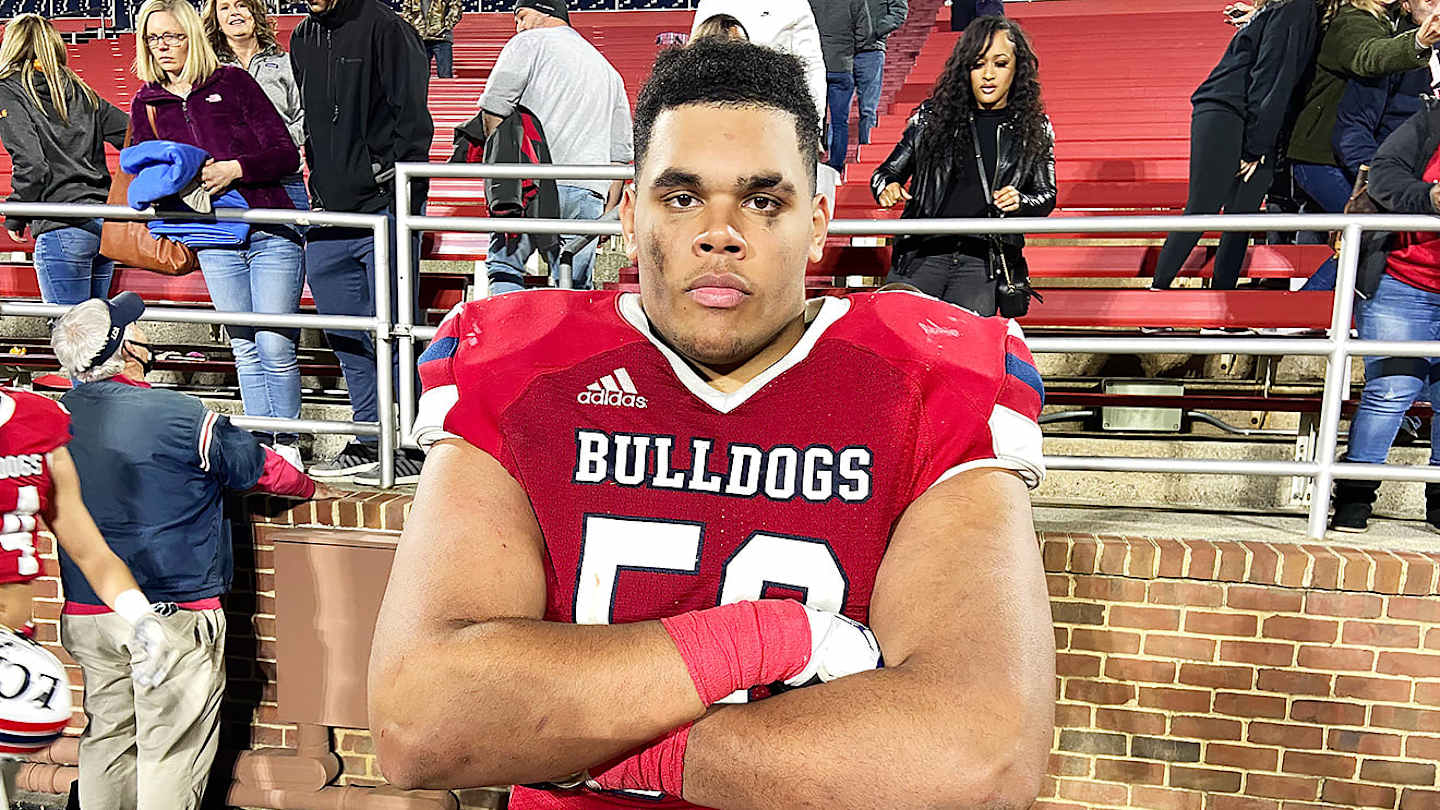 Five-Star Football Recruit Zach Rice Commits to North Carolina - Sports ...