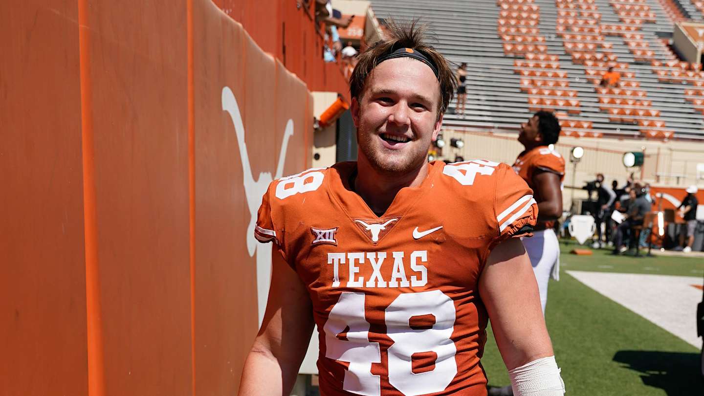 Jake Ehlinger: Family says Texas football player died of accidental ...