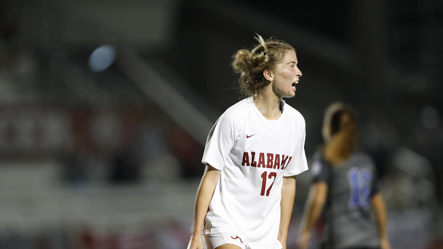 Alabama Soccer Aims to Finish Strong at Auburn - Sports Illustrated ...