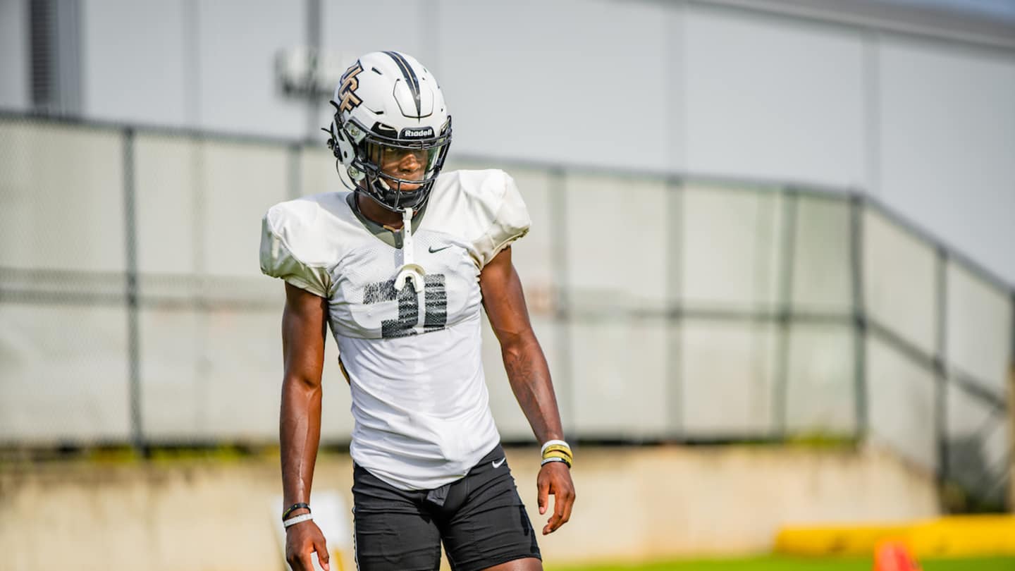 UCF Secondary Finds its Groove - Inside the Knights