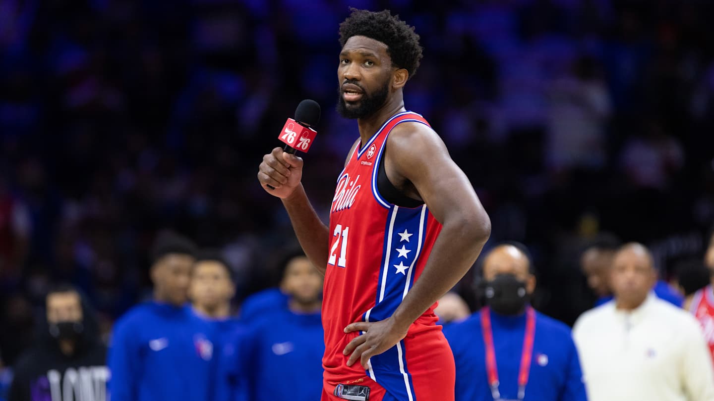 76ers' Joel Embiid on Ben Simmons: 'He's still our brother' - Sports ...