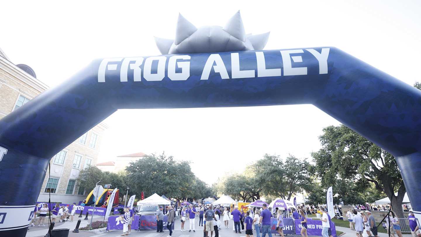 The New Frog Alley Creates a Better Game Day Experience - Sports ...
