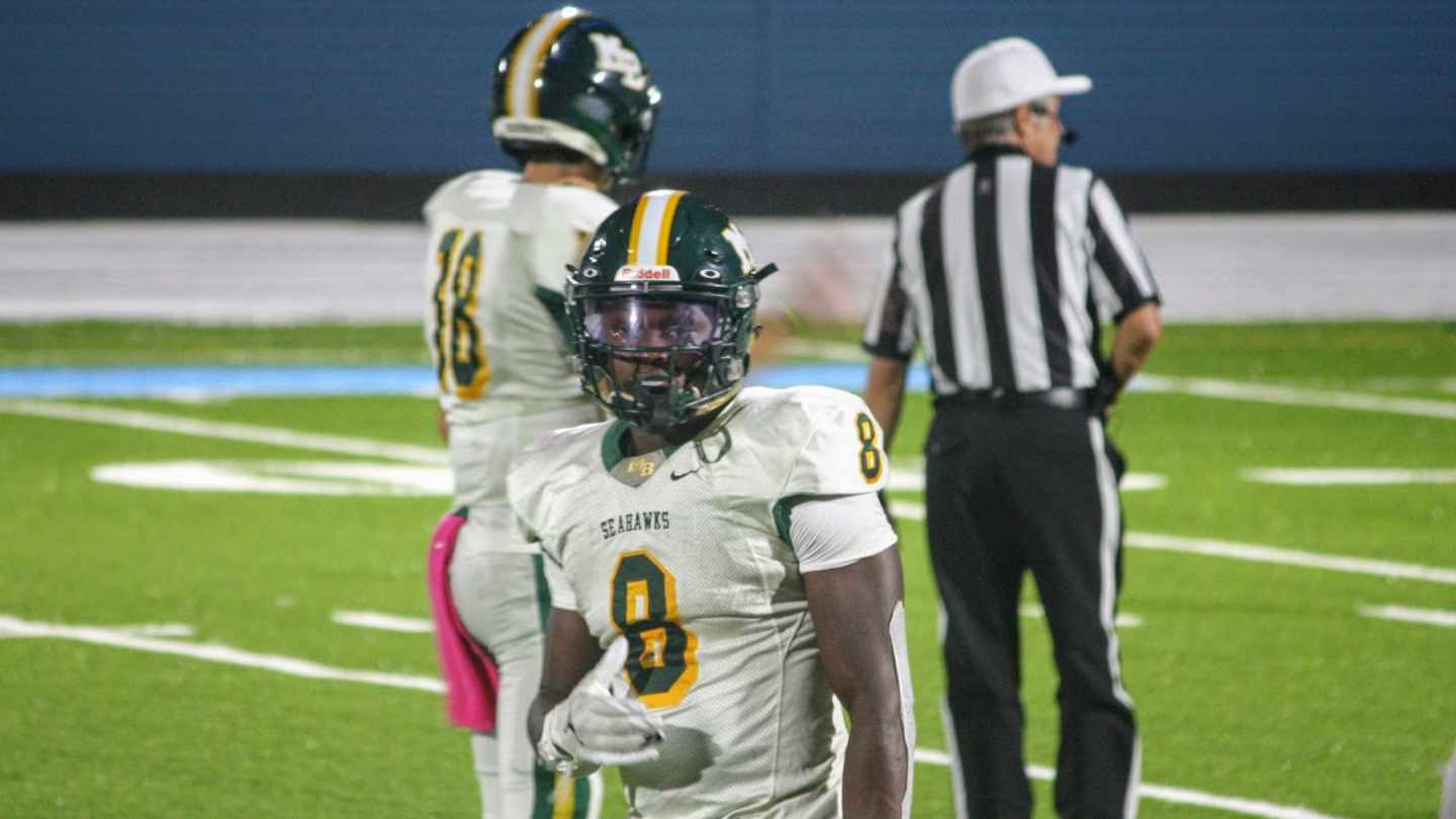 Adam Randall Signs Letter of Intent With Clemson Tigers - Sports ...