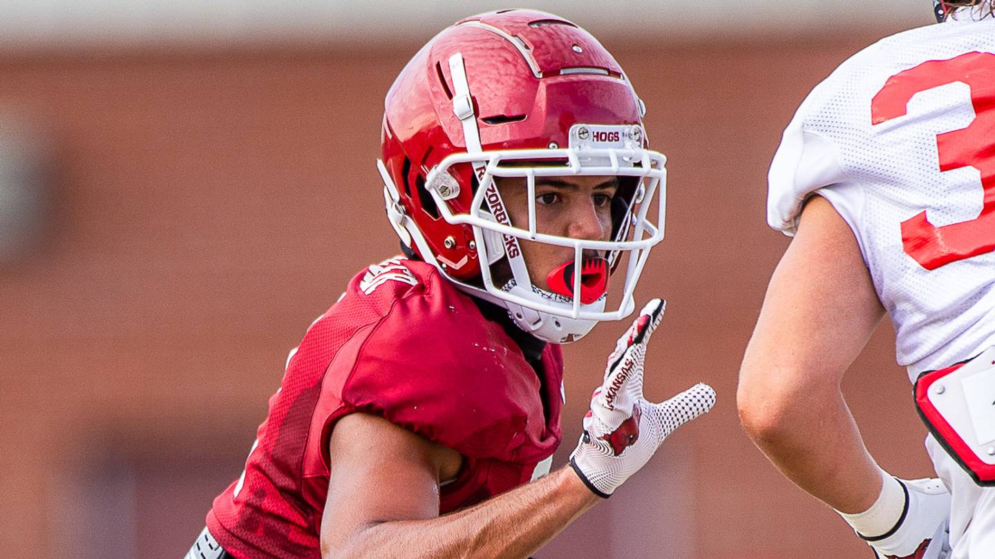 Razorback defensive backs land in jail after arrests off Dickson Street ...