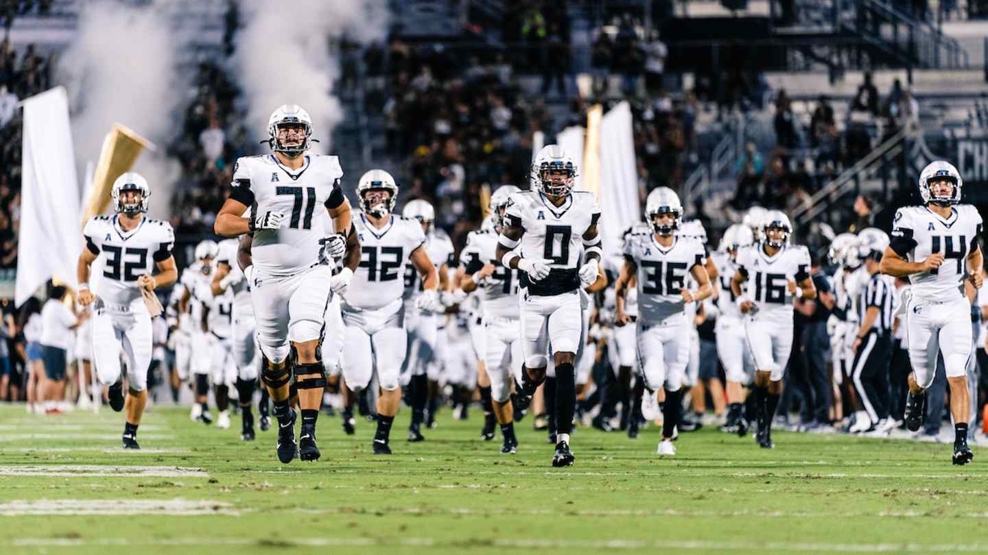 UCF Football Spring Game Details and Recruiting Information - Inside ...