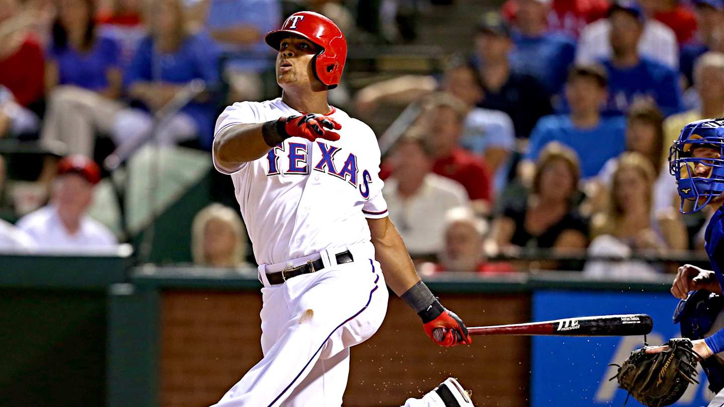 Texas Rangers Legend Adrian Beltre Up for Hall of Fame in 2024 - Sports ...