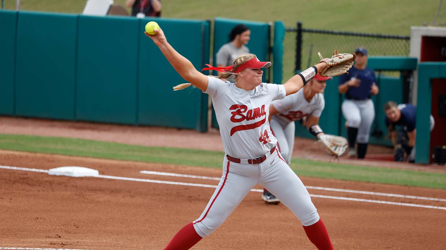Patrick Murphy Provides Injury Updates for Alabama Softball Heading ...
