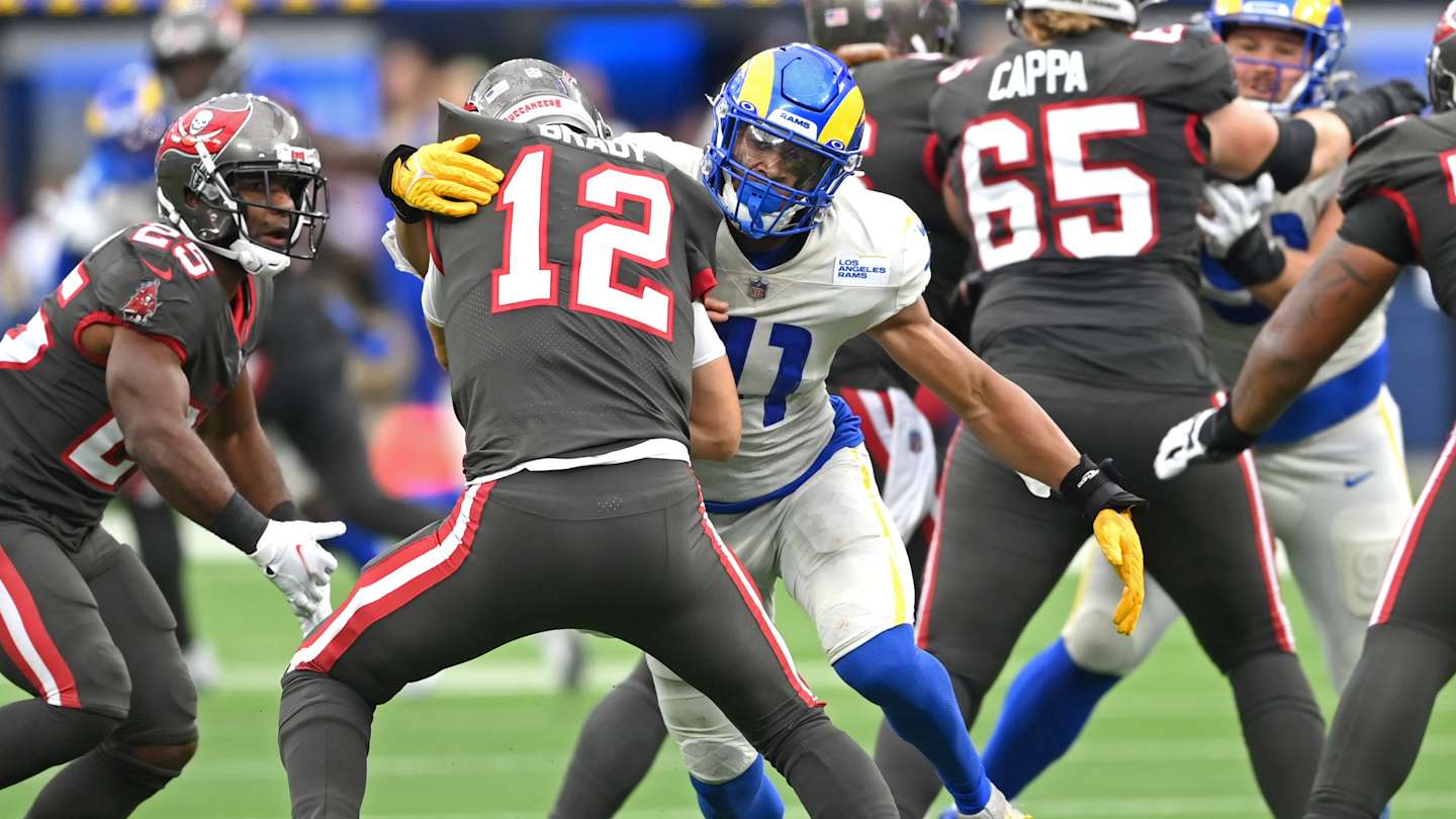 Report: Broncos Acquire Rams ILB Kenny Young in Pick-Swap Trade ...