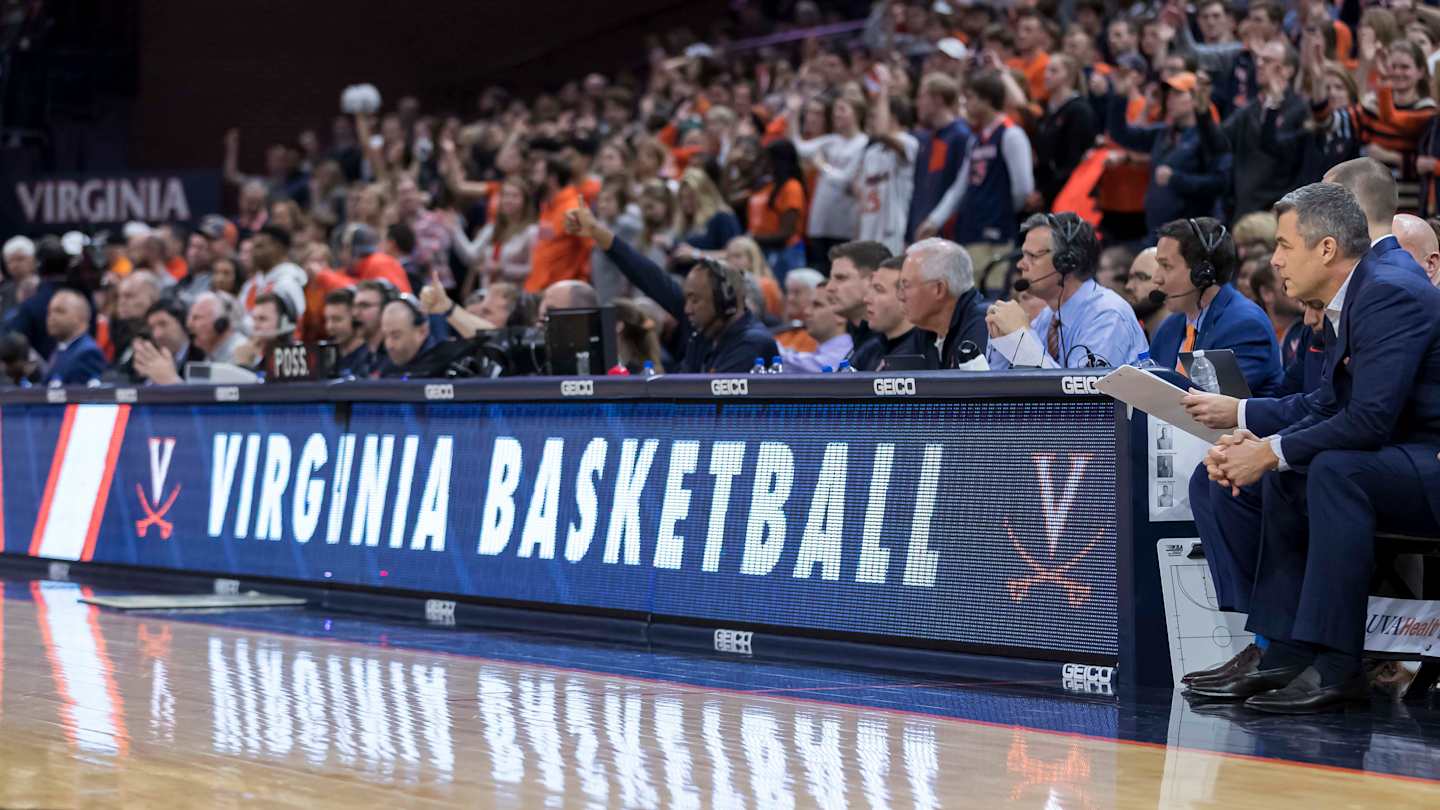 Virginia Cavaliers Men's Basketball Season Begins in Two Weeks - Sports ...