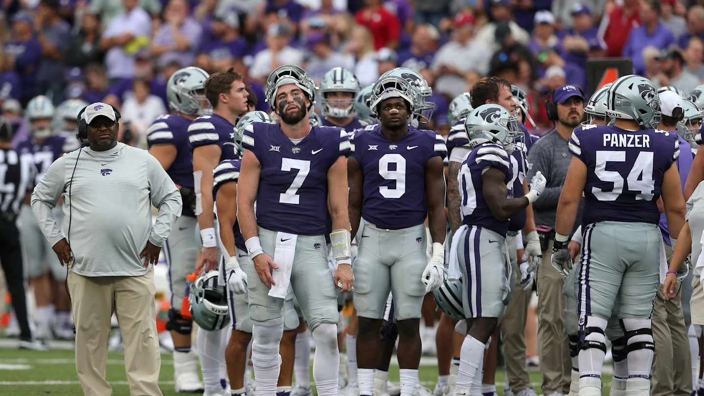Kansas State Football Releases Depth Chart: Week 9 vs TCU - Sports ...