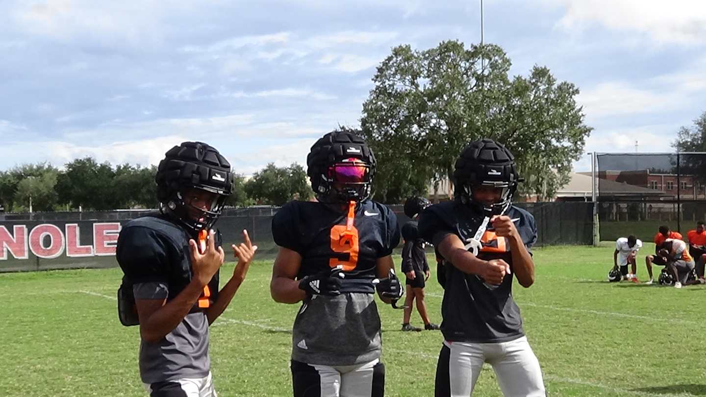 Ja'Cari and Demari Henderson Open Up About Their UCF Commitments ...