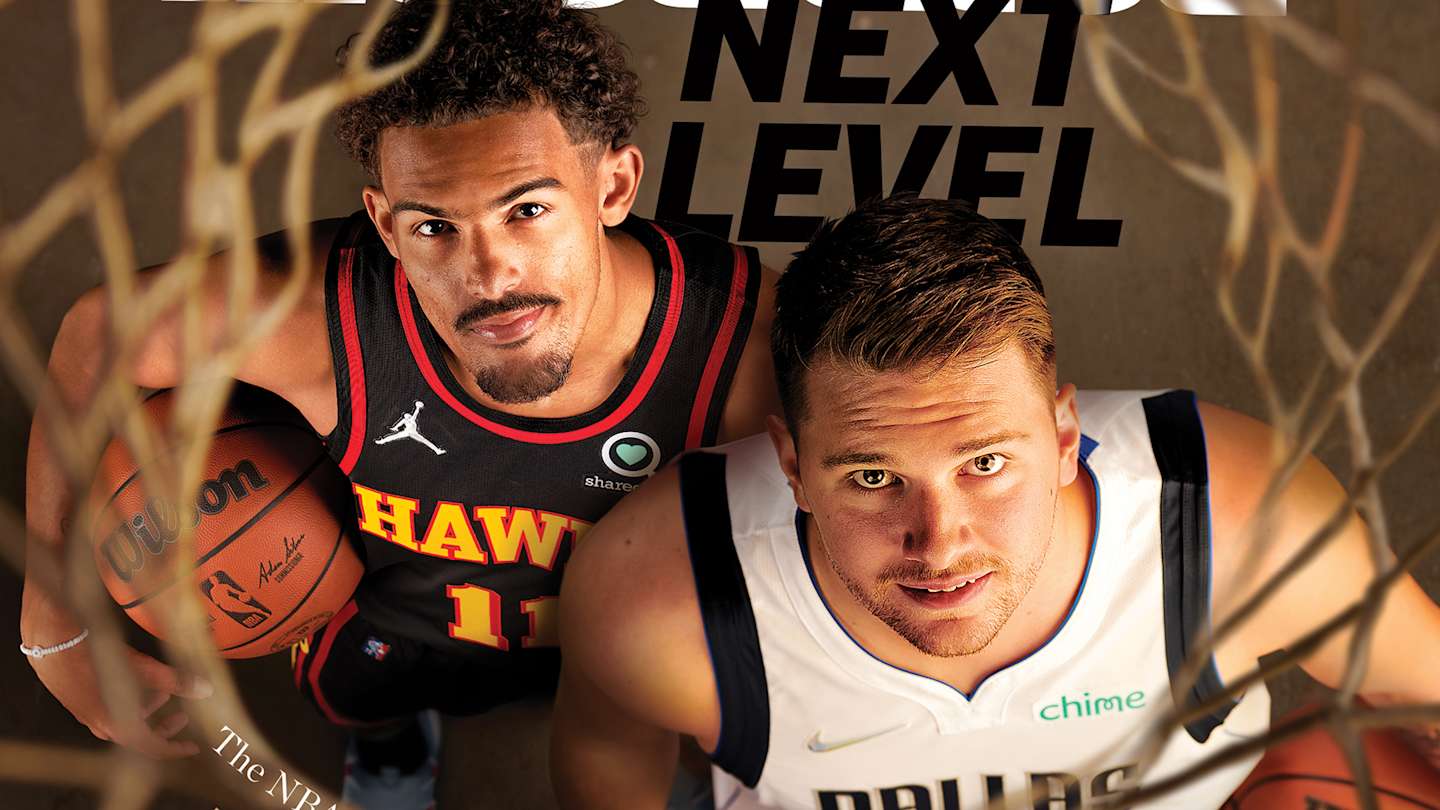 SI NBA Preview: Luka Dončić, Trae Young on the cover - Sports Illustrated