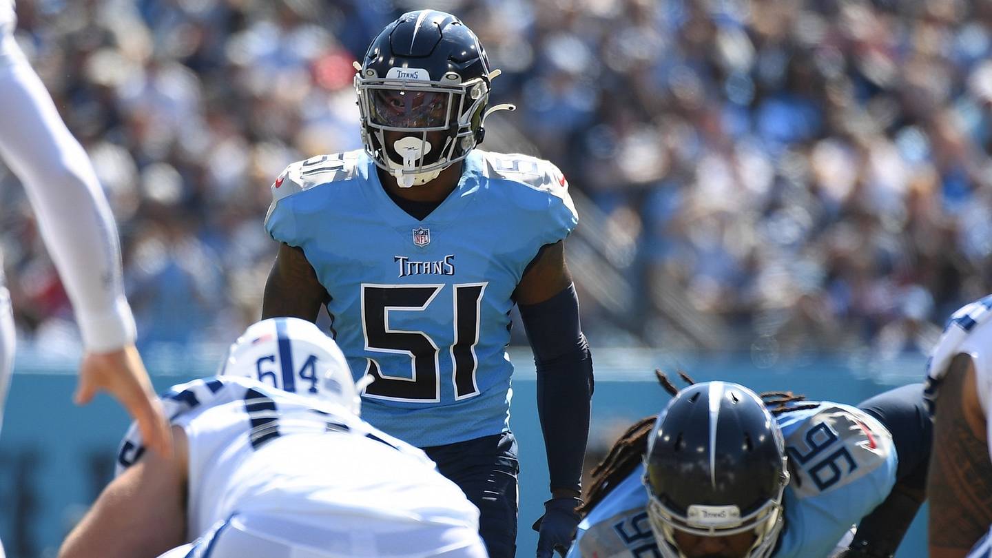 David Long Gets Comfortable as an NFL Starter - Sports Illustrated ...