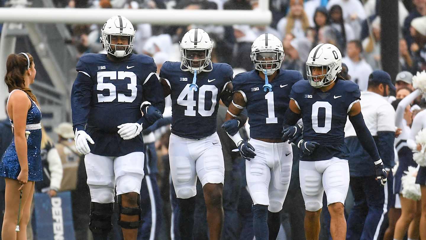 Penn State Vs. Ohio State Breakdown and Prediction: How the Lions Can ...