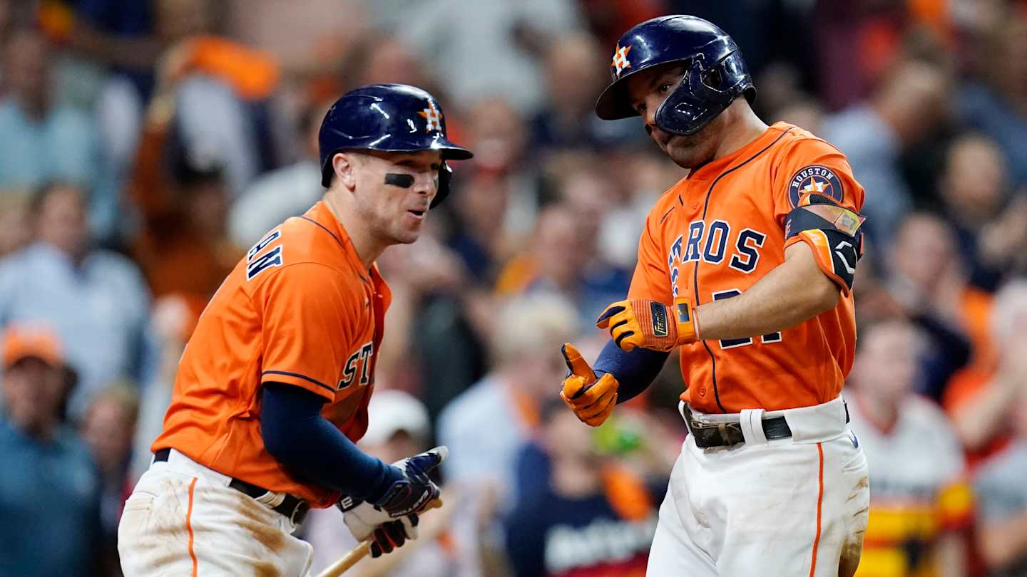 2021 World Series: Astros offense heats up as Houston wins Game 2 ...