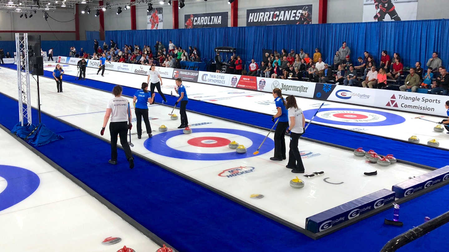 Give Us The Live Curling Games - The Curling News
