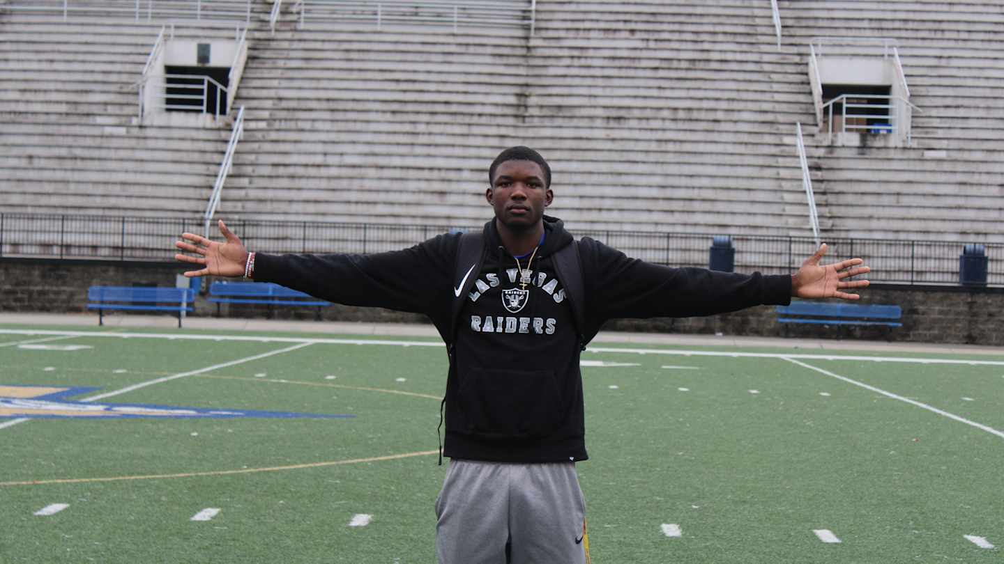 WR Kaleb Webb Set for Official Visit With Tennessee Volunteers - Sports ...