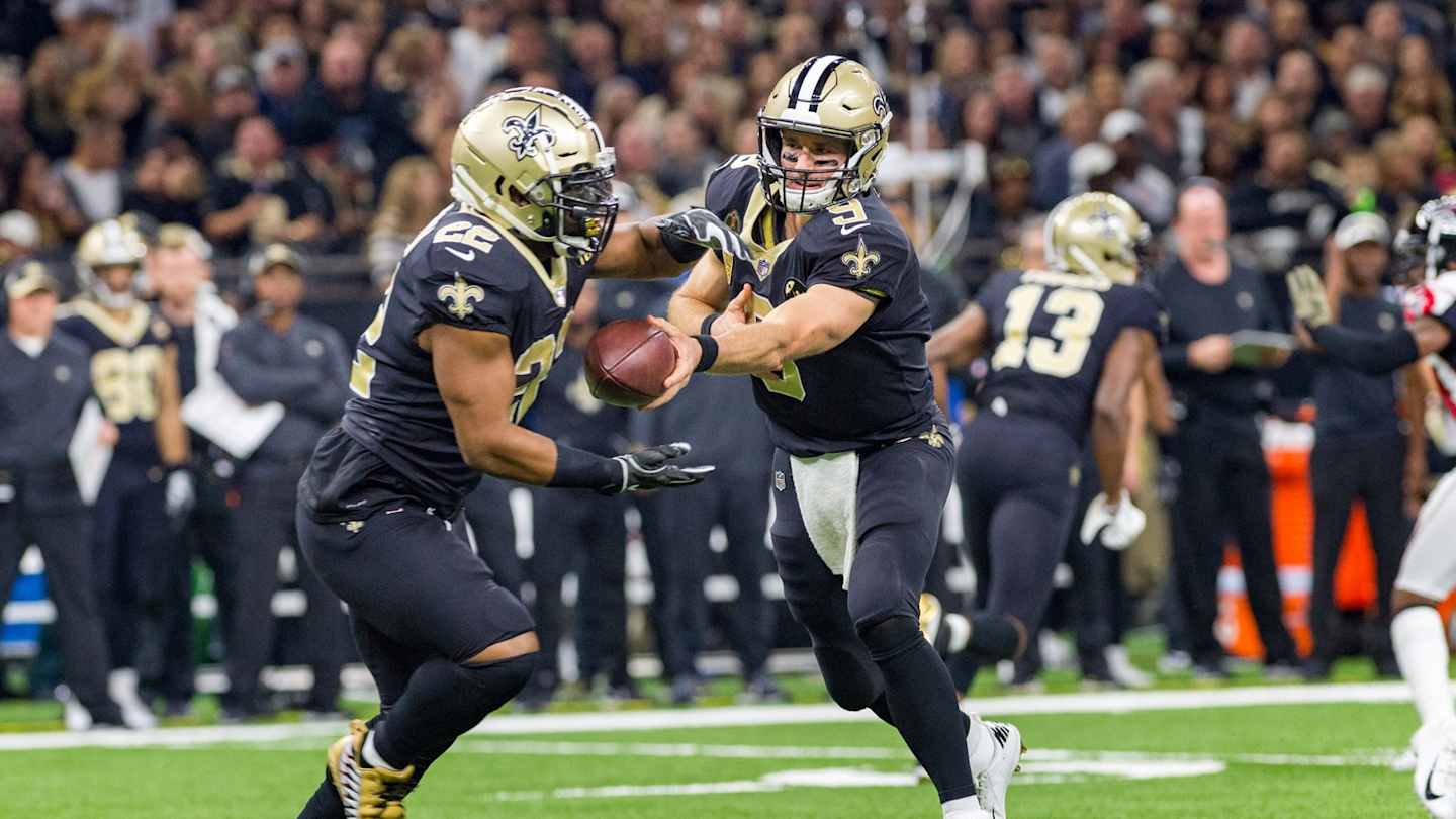 Mark Ingram Jr. is returning to the New Orleans Saints - Sports ...