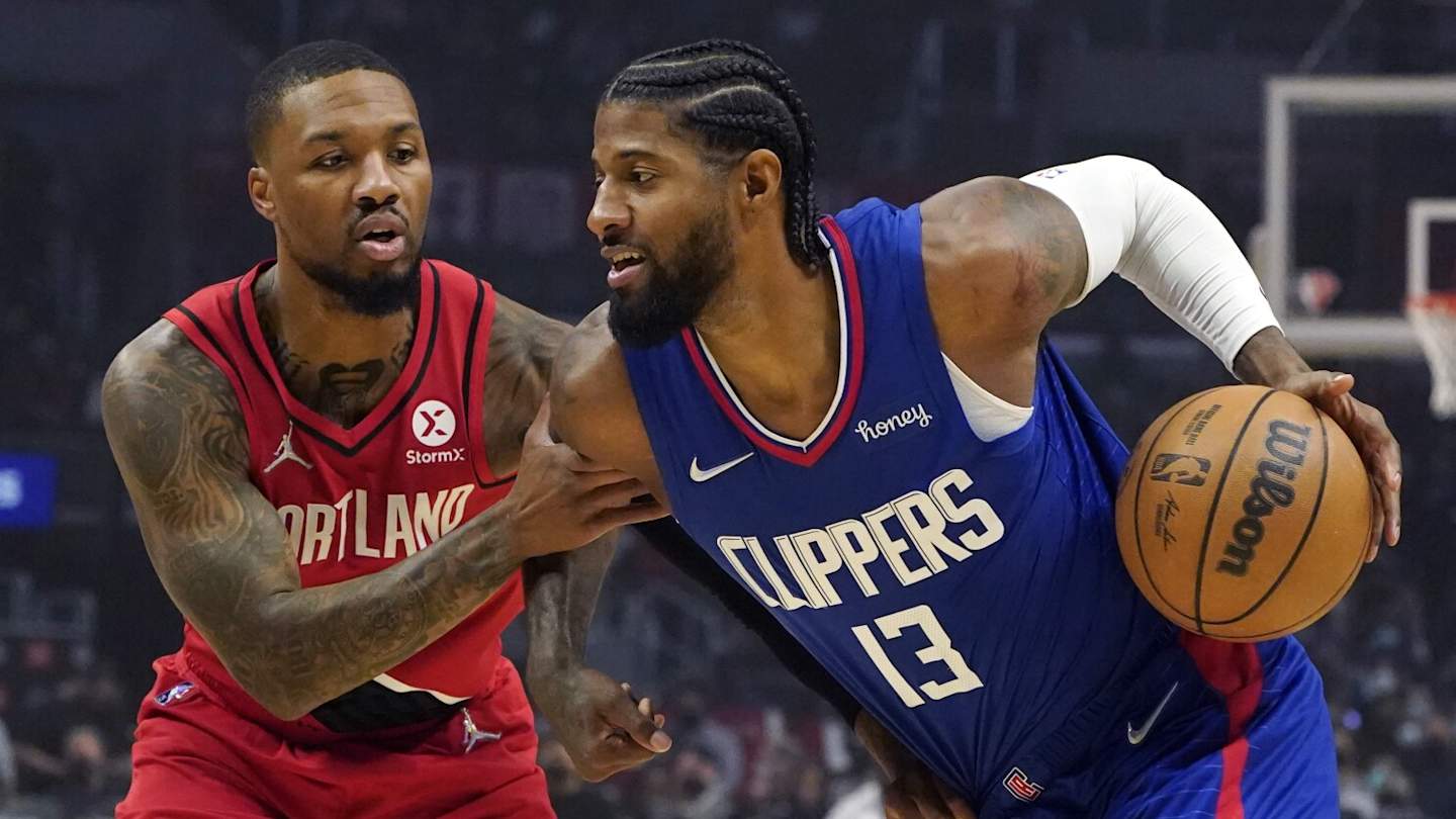 LA Clippers vs. Portland Trail Blazers: Preview, How to Watch, and Betting Info - Sports ...
