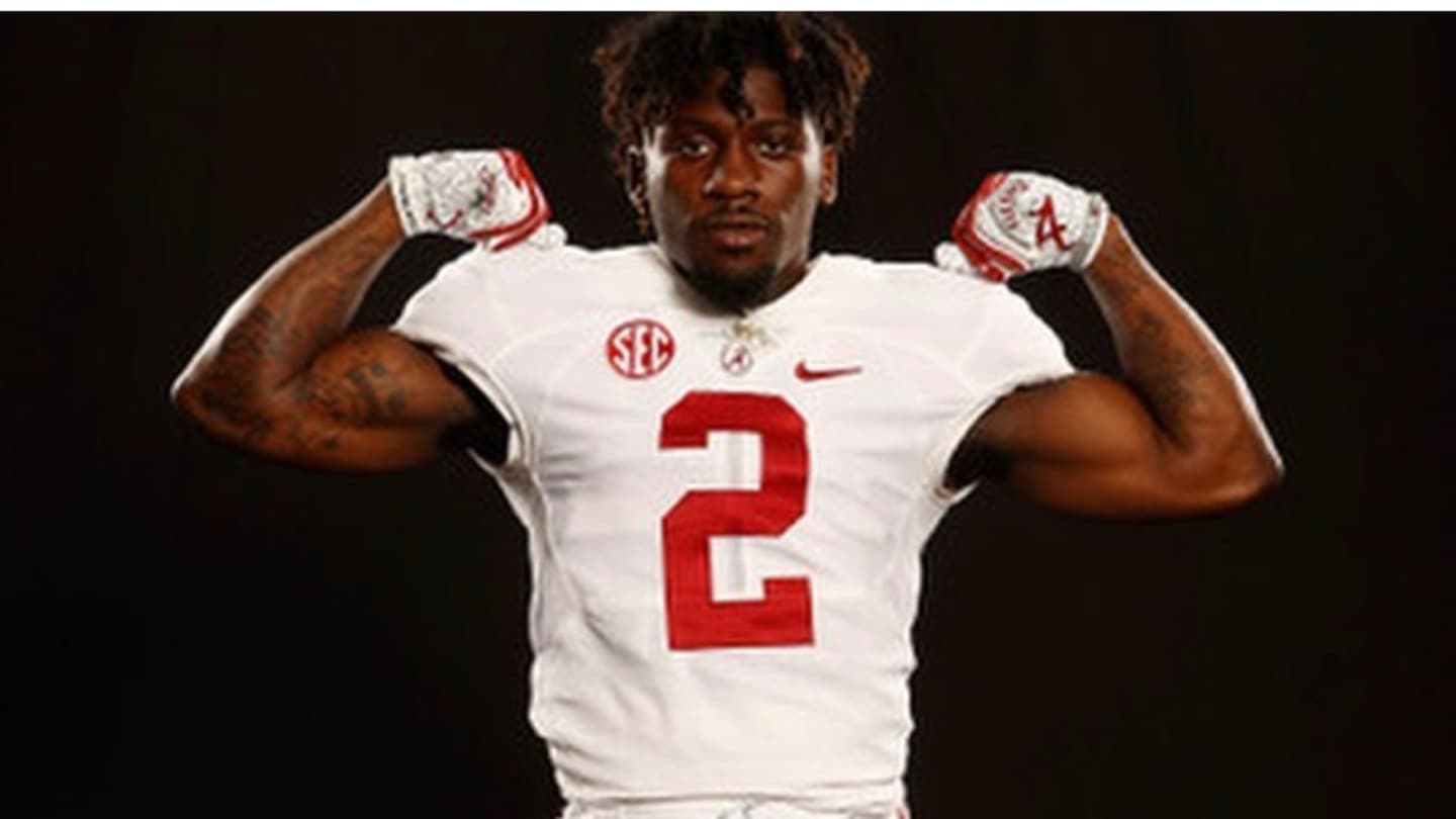 Louisiana WR Aaron Anderson Signs National Letter of Intent with ...