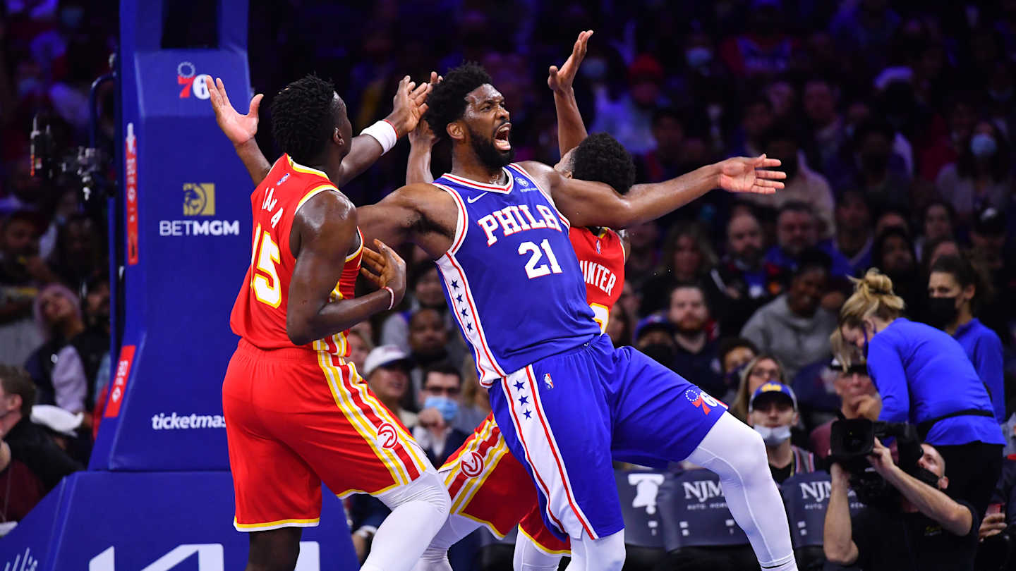 Four Keys to Victory for Hawks Against 76ers - Sports Illustrated ...