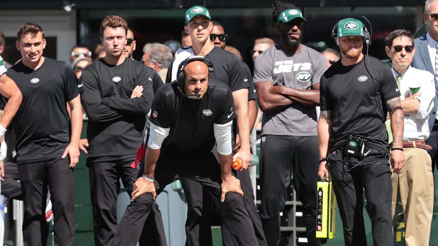 Jets vs. Bengals Live Score Updates - Sports Illustrated New York Jets ...