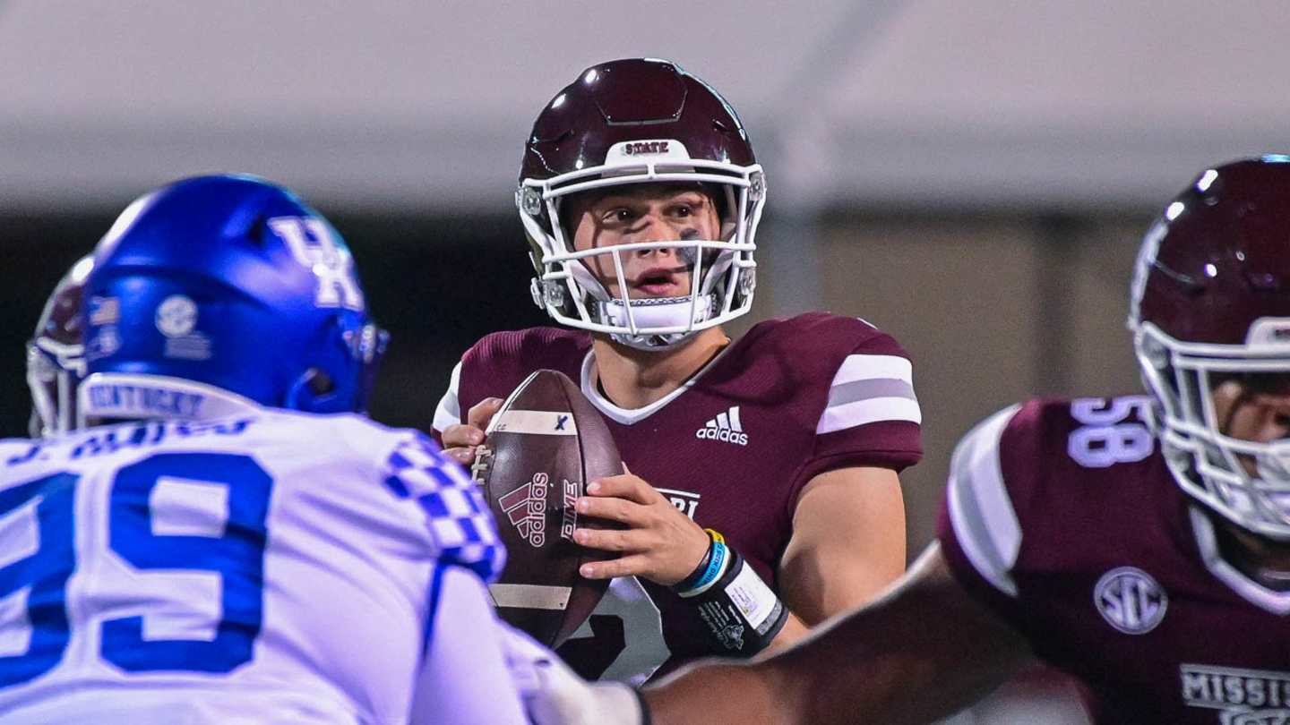 Will Rogers After Win Over Kentucky - Sports Illustrated All Hogs News ...