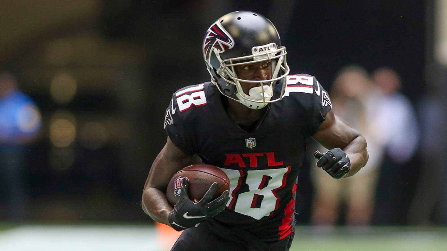 Calvin Ridley update: Falcons WR stepping away from football - Sports ...