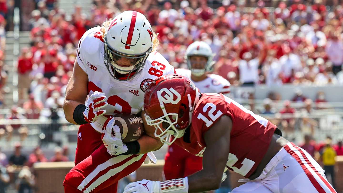 How Oklahoma DB Key Lawrence Continues to Hone His Own 'Peanut Punch ...