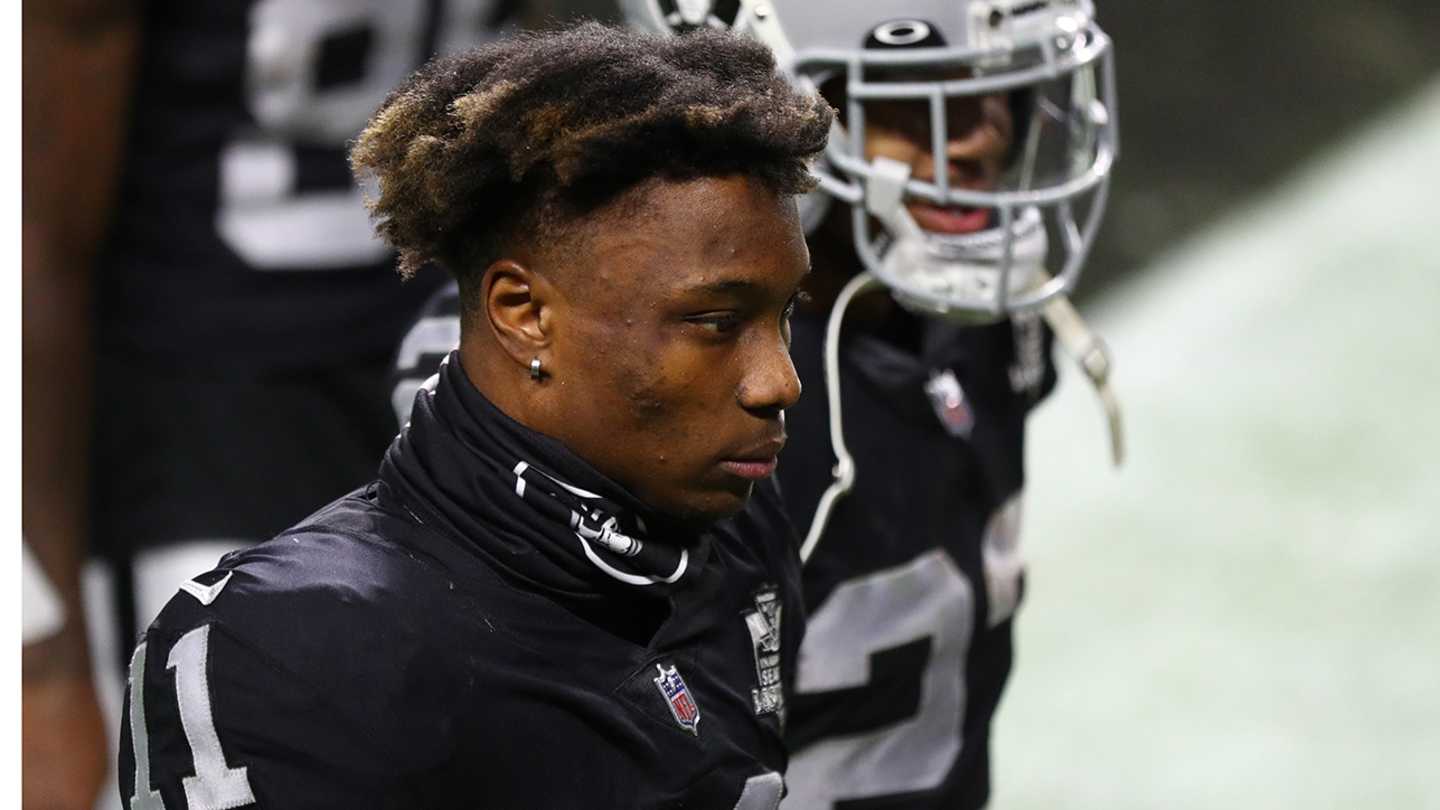 Report: Prosecution claims Ruggs was driving 156 MPH before rash - Sports Illustrated