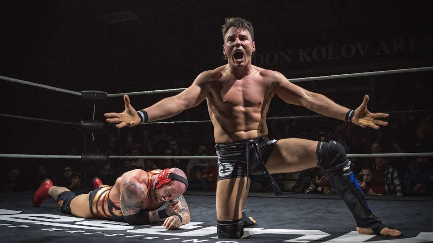 Wrestling news: 'Speedball' Mike Bailey signs with Impact - Sports ...