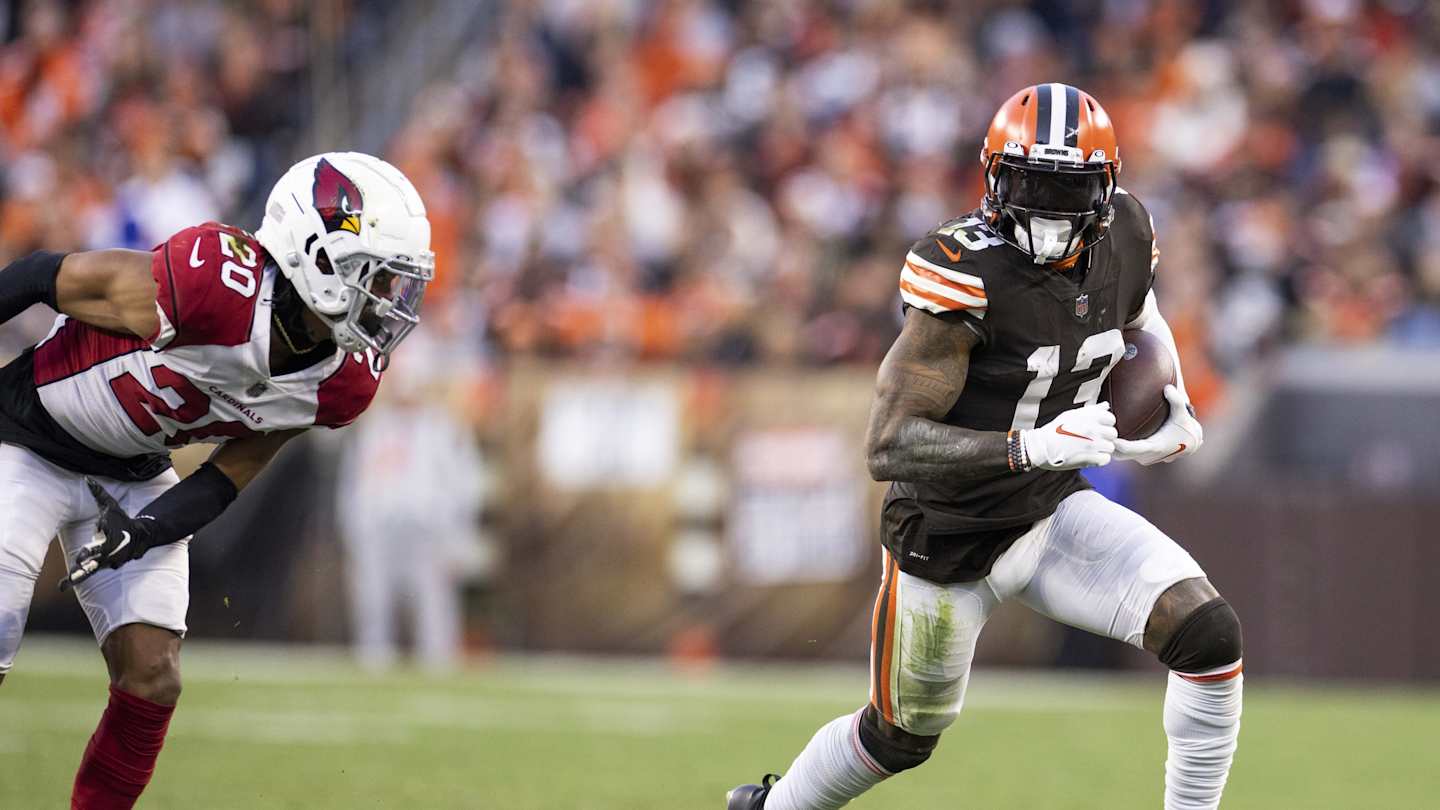 The Miami Dolphins Angle of the Odell Beckham Story - Sports ...