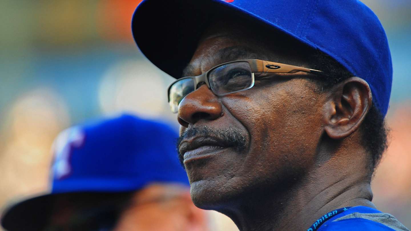 Former Texas Rangers Manager Ron Washington Interviews for Angels Job ...
