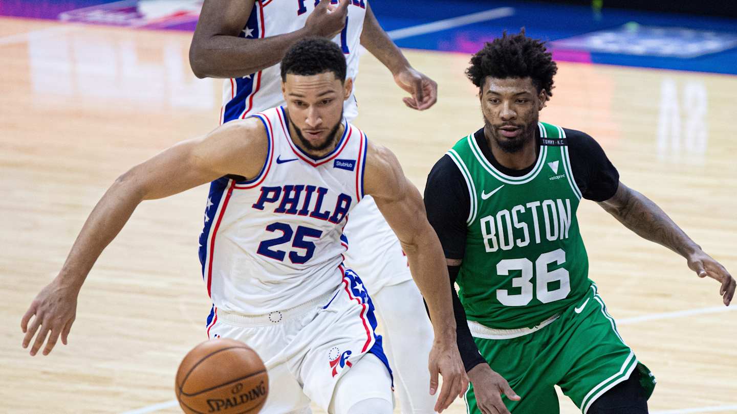 Ben Simmons trade rumors: Celtics in talks with Sixers - Sports Illustrated