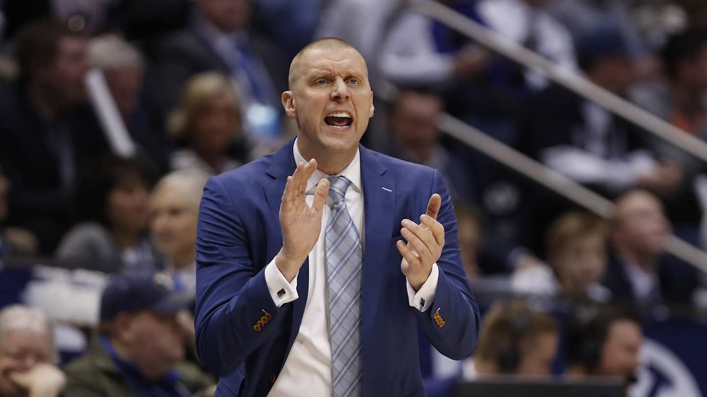 BYU Basketball Releases 2023-2024 Conference Schedule - BYU Cougars on ...
