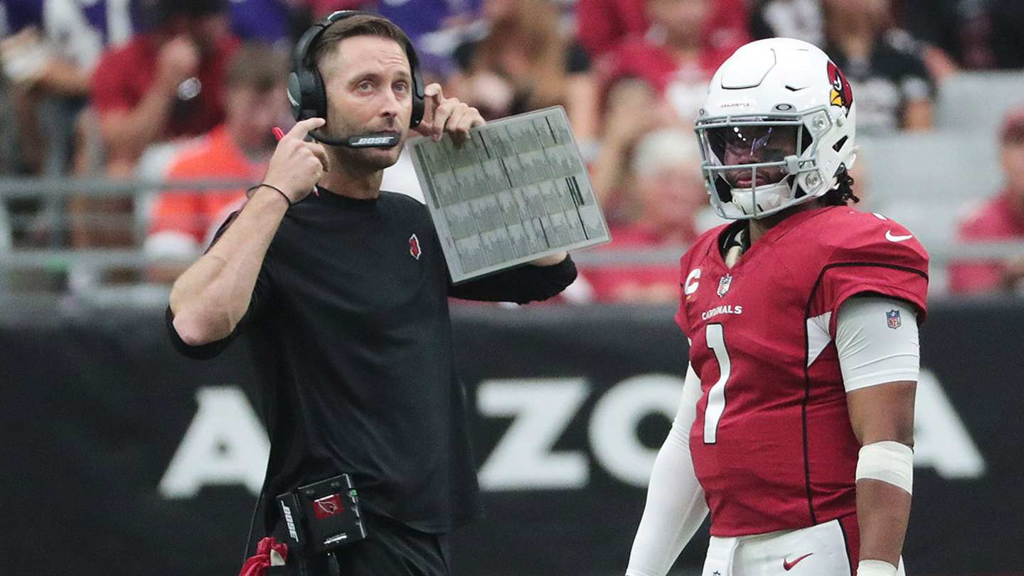 Kyler Murray on Kliff Kingsbury, Sooners rumors: 'He’s got a pretty ...