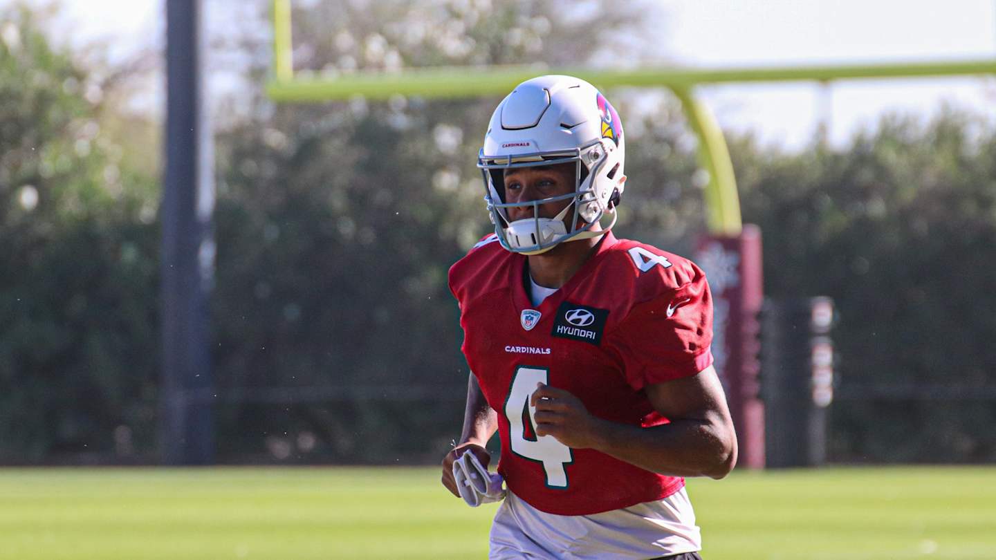 Arizona Cardinals: Kingsbury Staying Positive on Rondale Moore's Injury ...