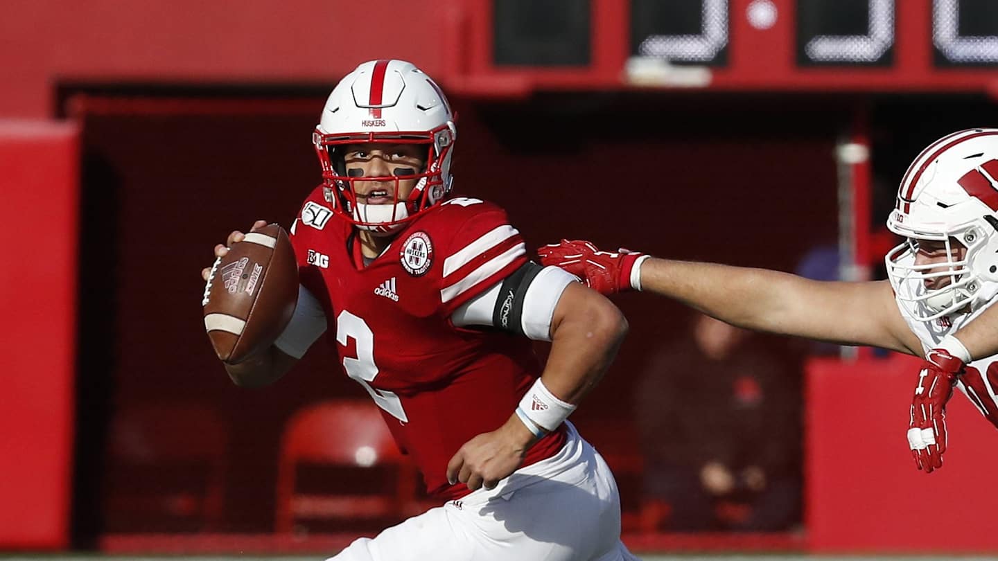 Will There Be Another Former Husker Playing QB in the Pros? - All Huskers