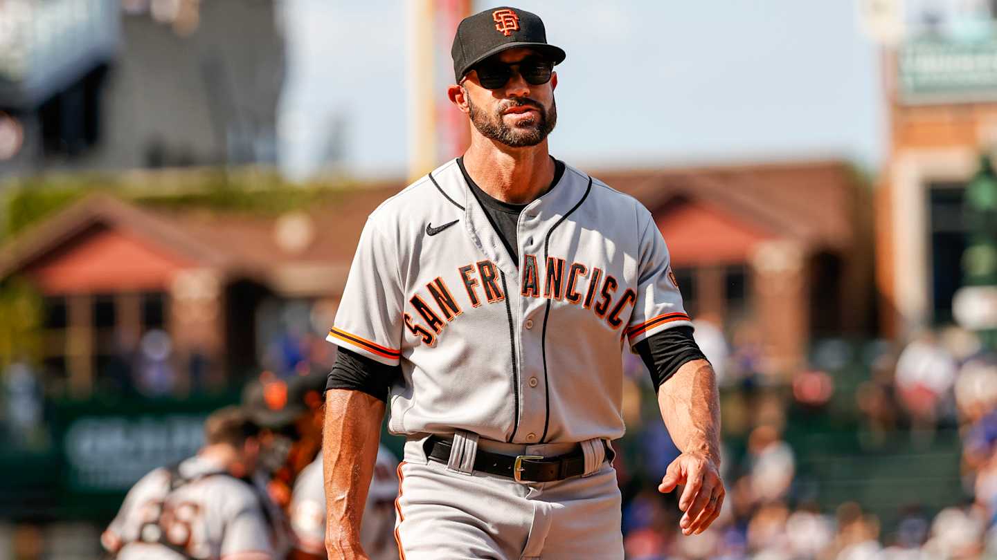 Gabe Kapler: Giants manager found success after Phillies failure ...