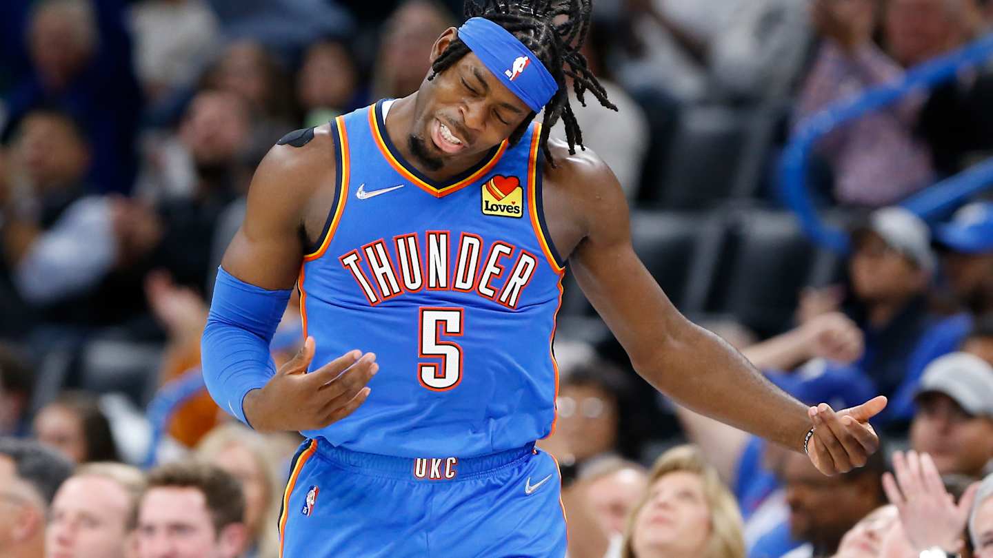LISTEN: Last Week in Thunder Basketball and Comparing Thunder players ...