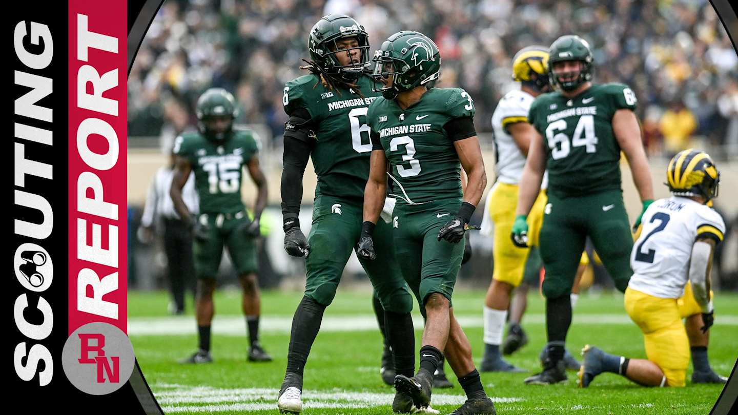 Scouting Report: Michigan State's Defense Poses Unique Threat For ...