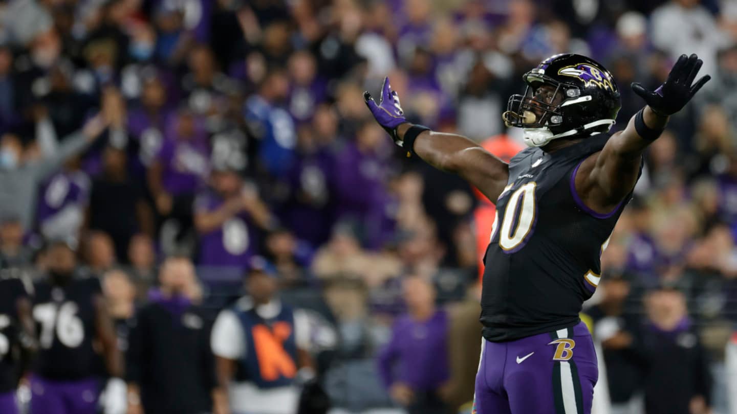 NFL Has Best Viewership Ratings Since 2015 - Sports Illustrated ...