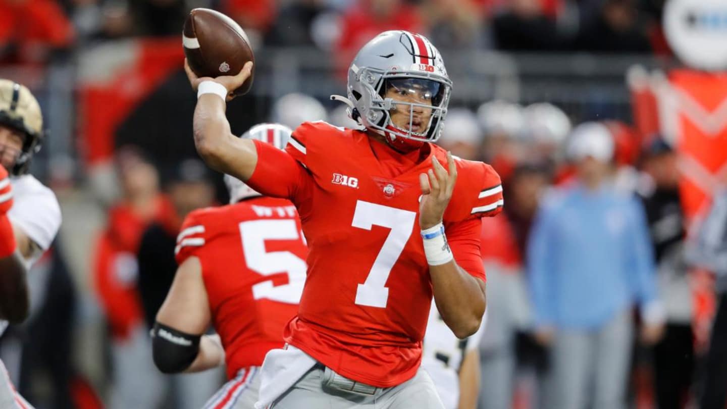 College Football's Best Quarterbacks In 2022: Players 1-5 - Sports ...