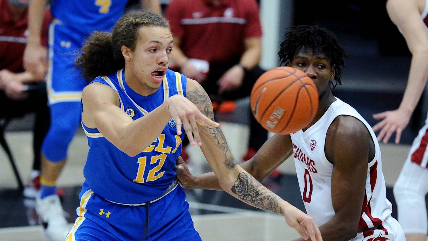 Mac Etienne Undergoes Surgery on Right ACL, Will Miss Rest of UCLA Men ...