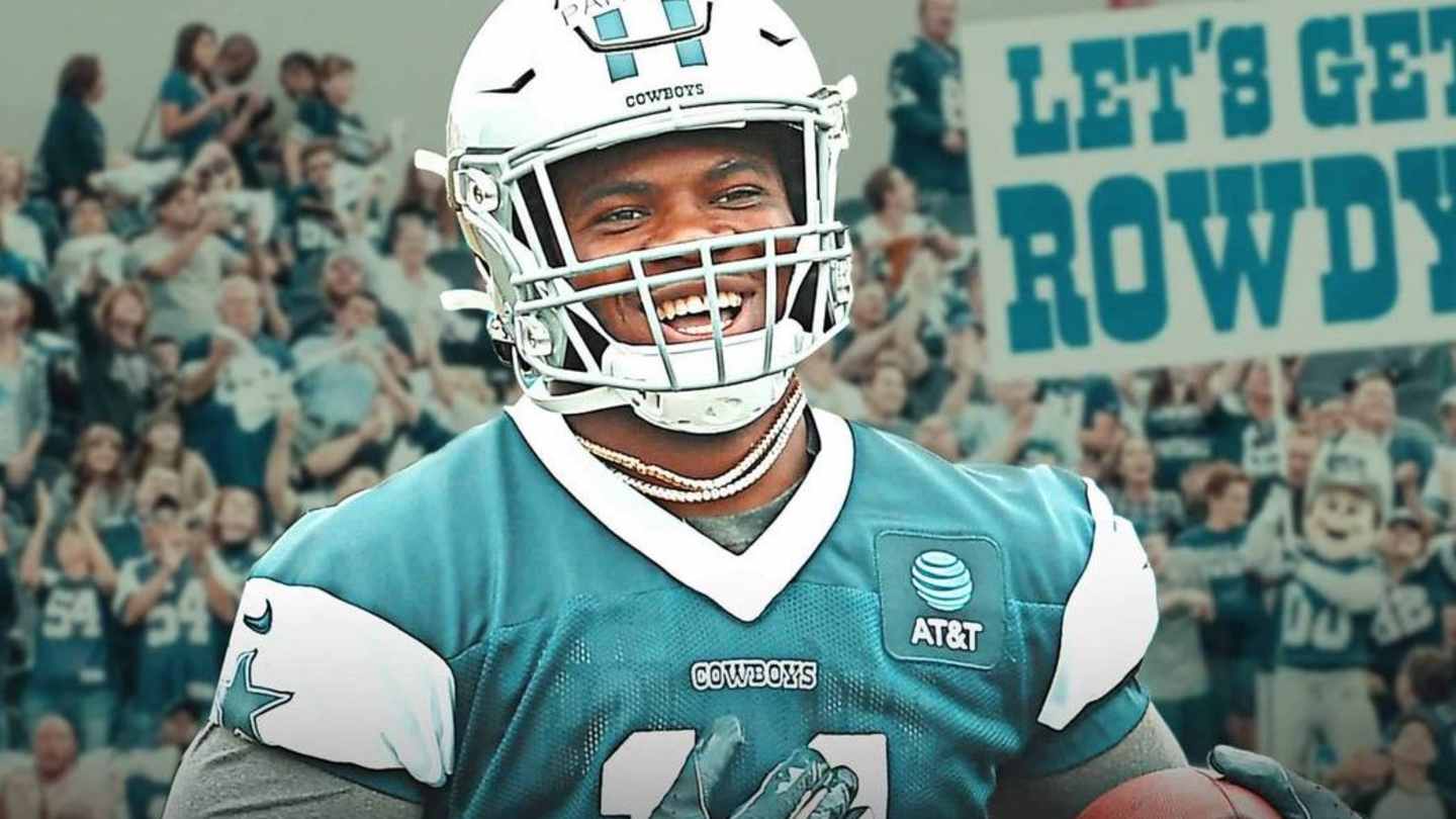 Micah Parsons Season-Long Injury? Dallas Cowboys LB Reveals Truth About ...