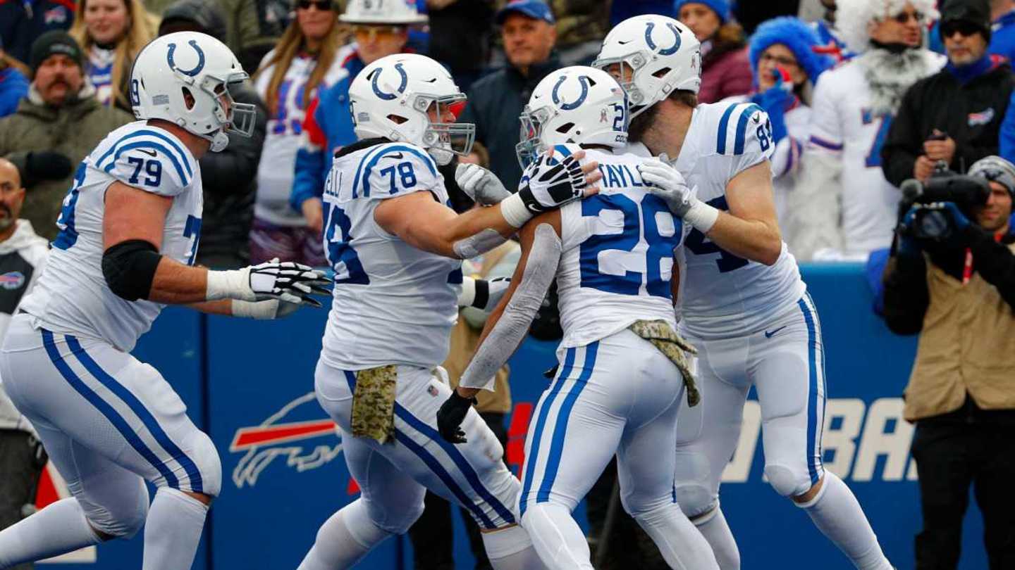 Jake's Takes | Indianapolis Colts Dominate Buffalo Bills in Improbable ...