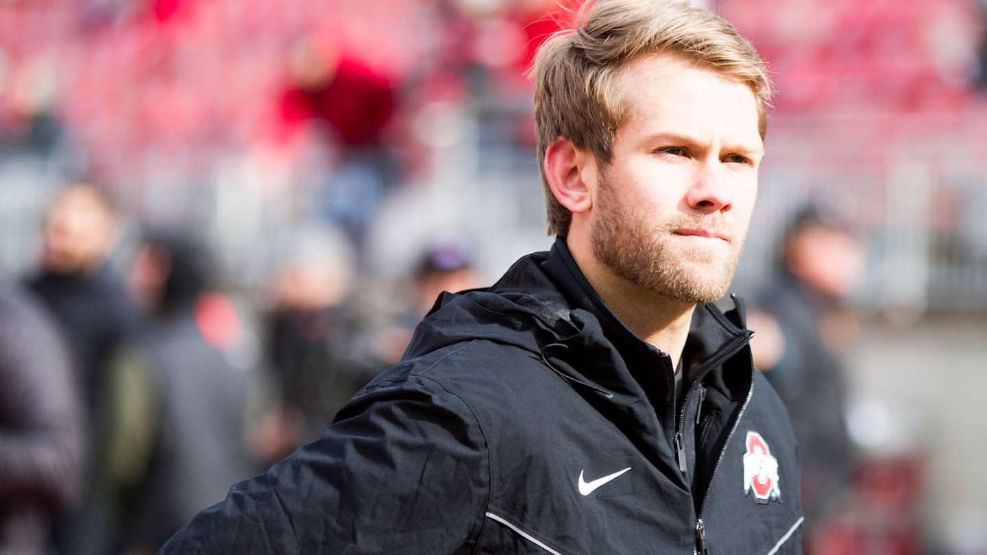 Ex Ohio State Buckeyes QB Coach Corey Dennis Hired By Ole Miss Rebels ...