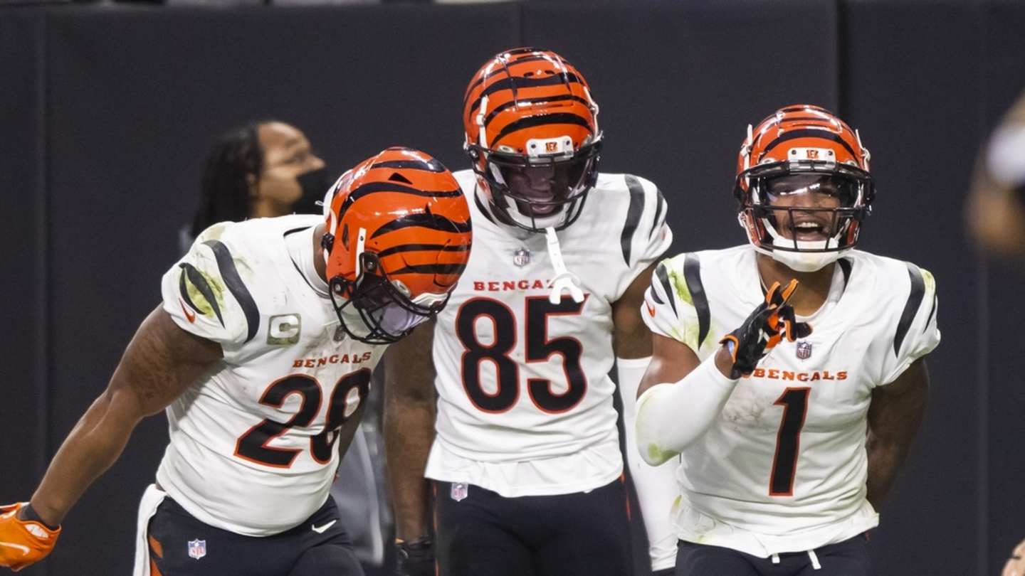 Cincinnati Bengals' 2022 Regular Season Schedule Revealed - Sports ...