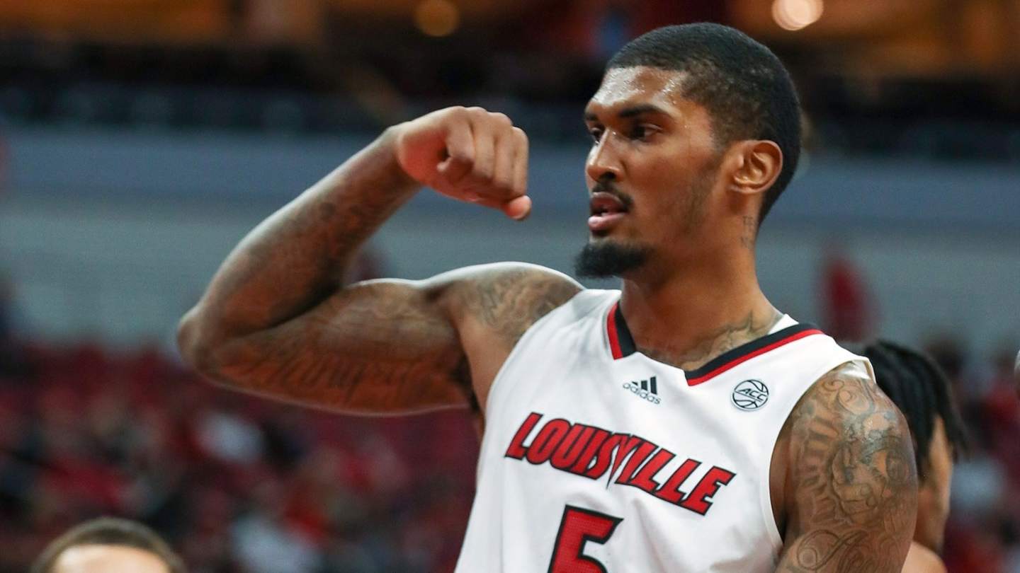 Louisville F/C Malik Williams to Return From Indefinite Suspension ...